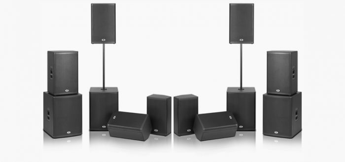 Sound System & PA Rental - StackedAV | Event Production Ireland