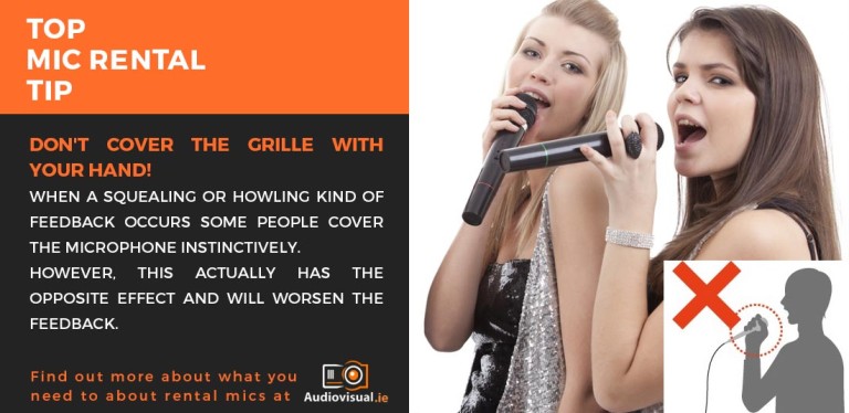 Microphone Hire | What You Need To Know For Mic Rental