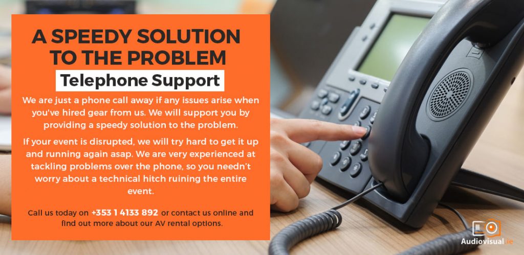 Audio Visual Experts - What We Do Besides AV Hire